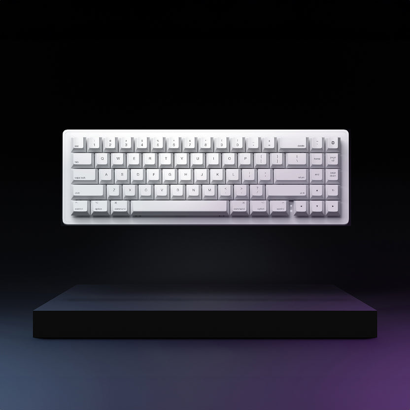 WhiteFox Eclipse Mechanical Keyboard